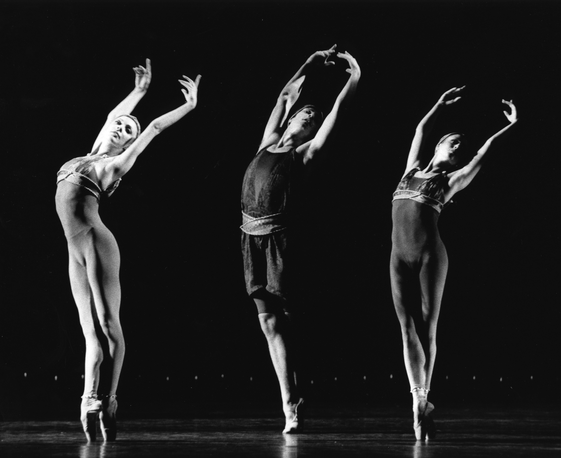 The Storyteller | Twyla Tharp