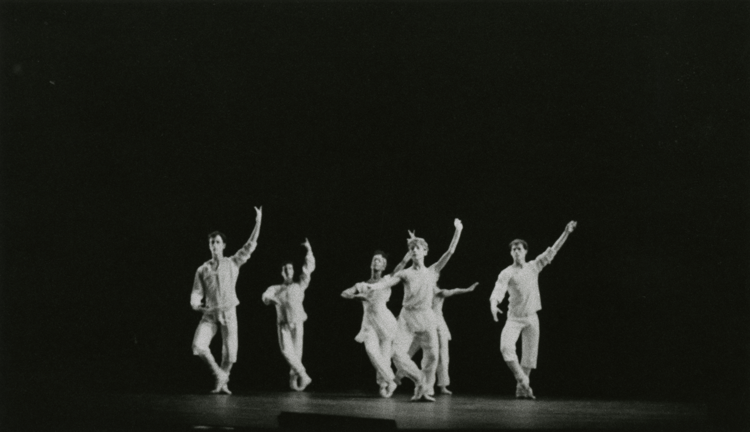 Telemann | Twyla Tharp